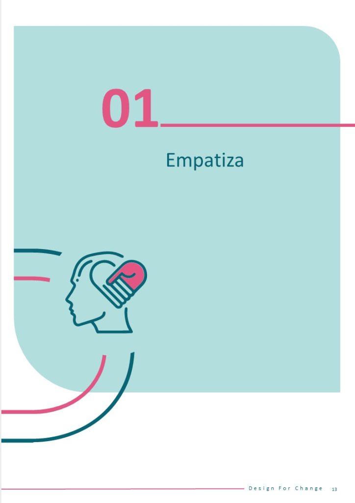 Design Thinking for Social Change Guide ES - Design For Change